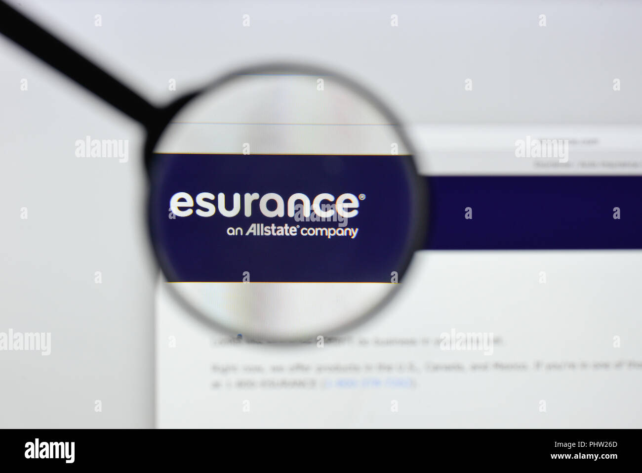 Esurance Insurance Logo