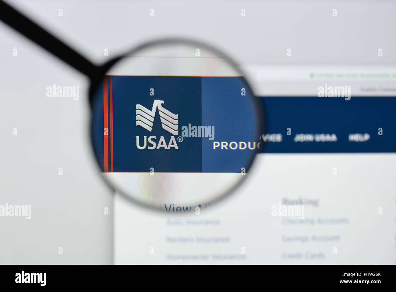 Usaa hi-res stock photography and images - Alamy