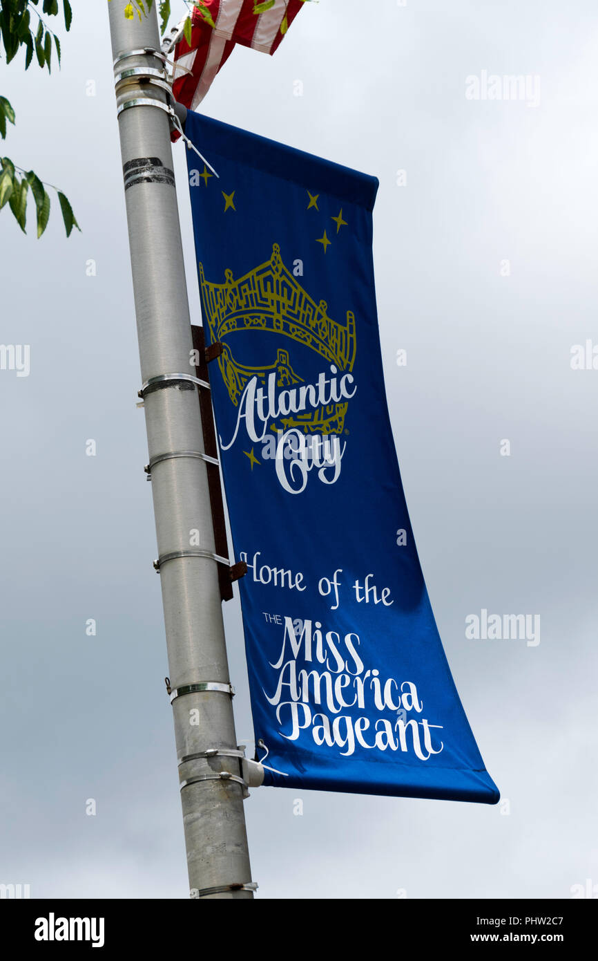 Atlantic city miss america hi-res stock photography and images - Alamy
