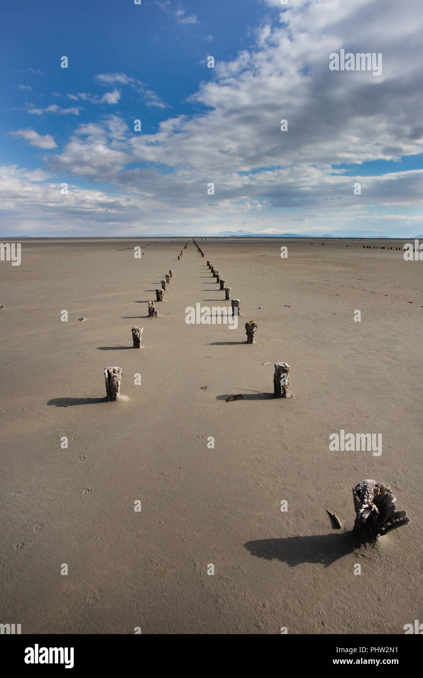 Urmia dry lake, Iran Stock Photo - Alamy
