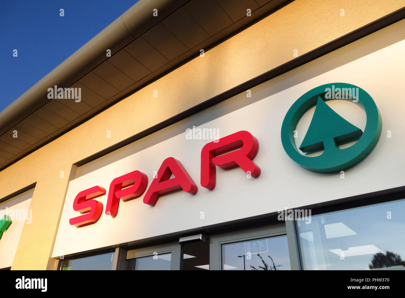 Spar Logo 2022