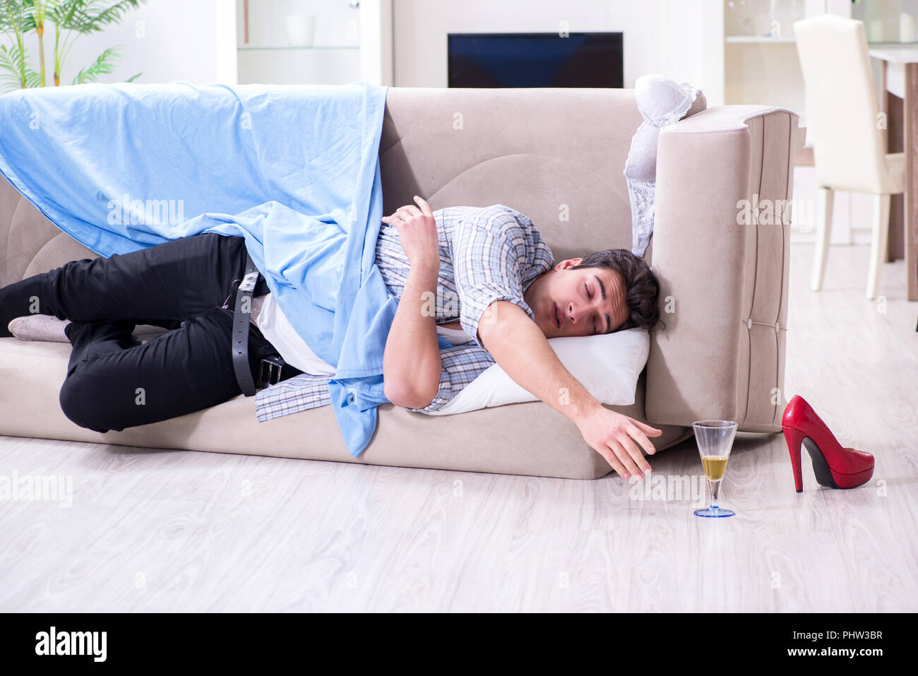 Drunken debauch hi-res stock photography and images - Alamy