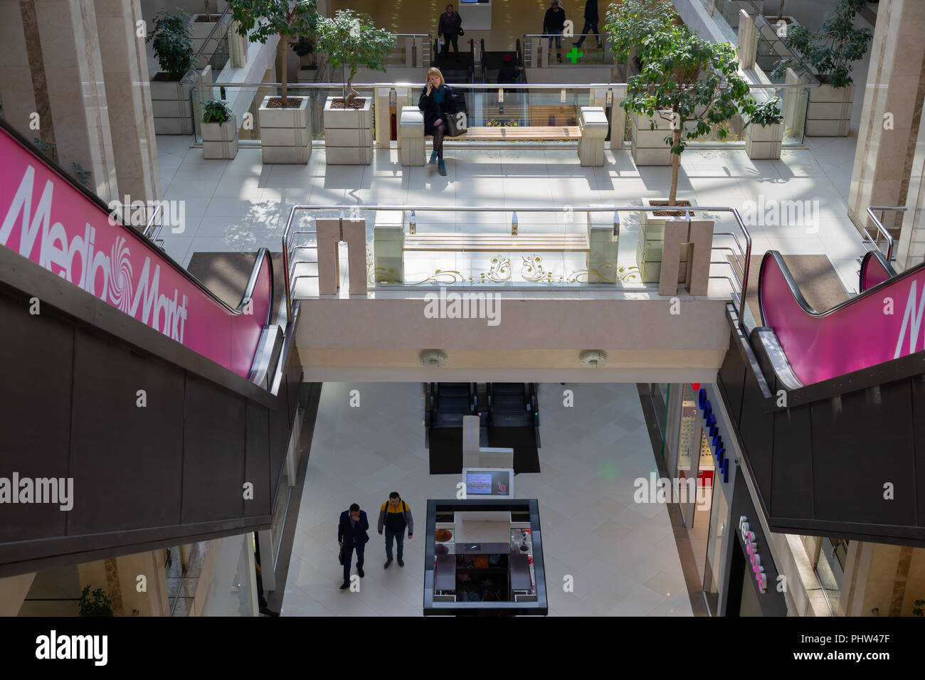 Shopping In Yerevan High Resolution Stock Photography and Images - Alamy