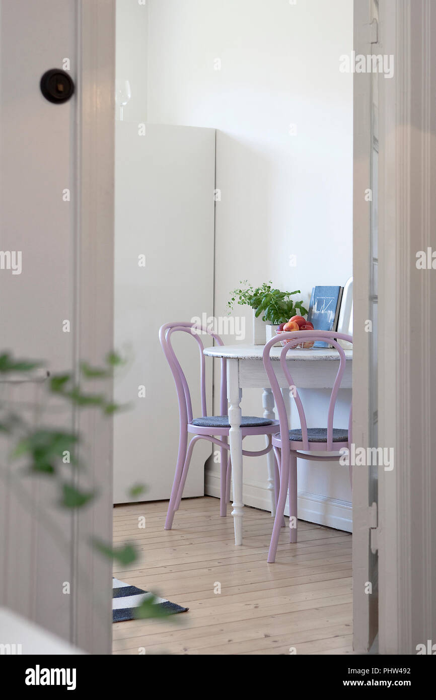 Details living room Stock Photo - Alamy