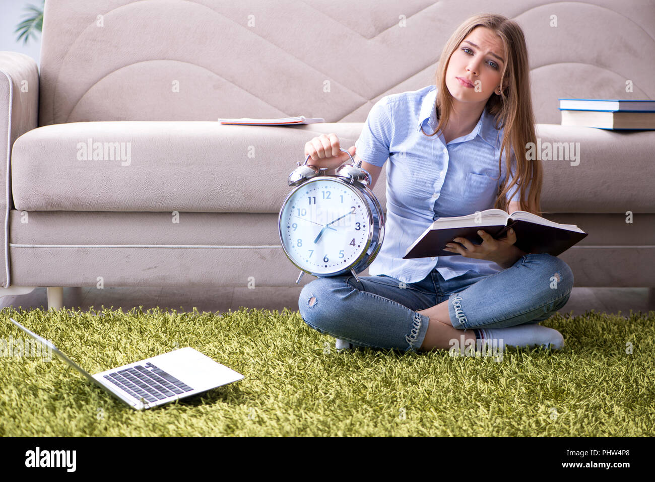 Failing exam hi-res stock photography and images - Alamy