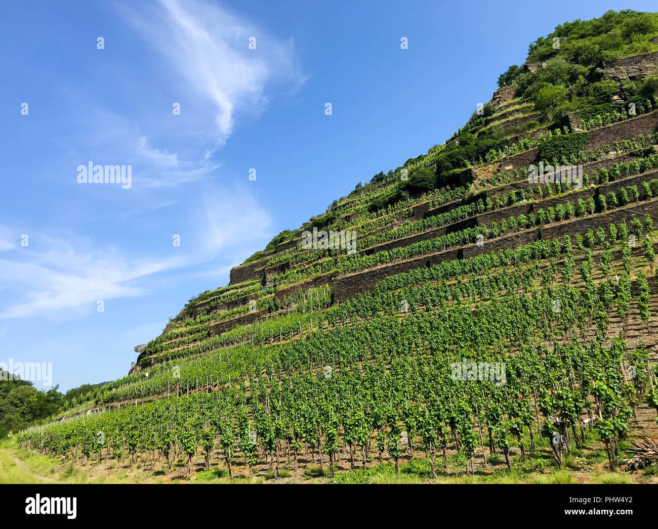 Ahrtalradweg hi-res stock photography and images - Alamy