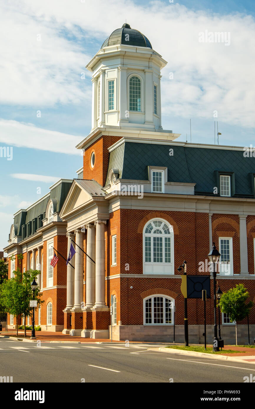 Fredericksburg Courthouse, 701 Princess Anne Street, Fredericksburg ...