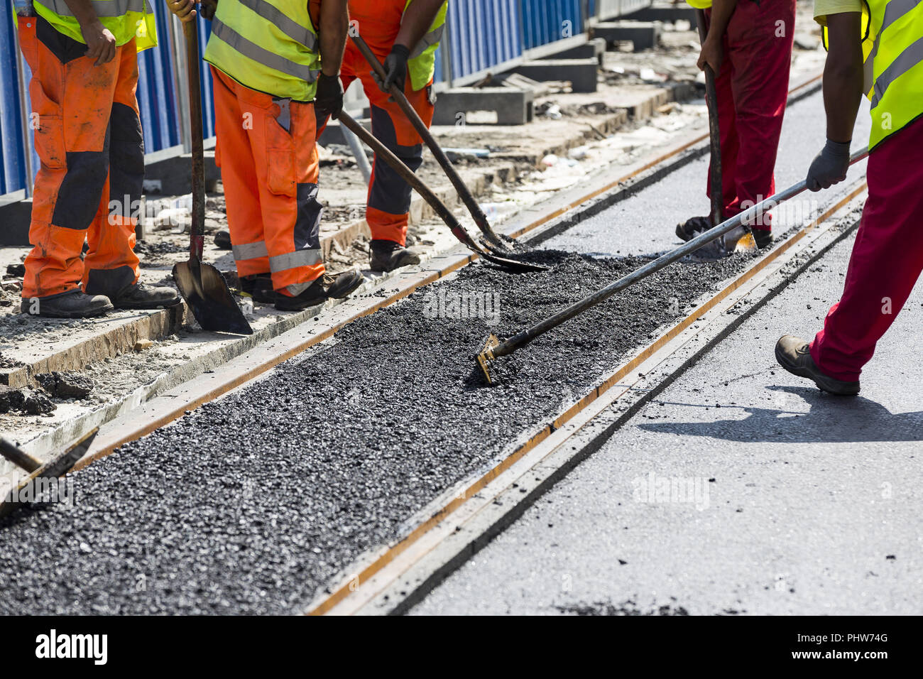 Repairing railroad car hi-res stock photography and images - Alamy