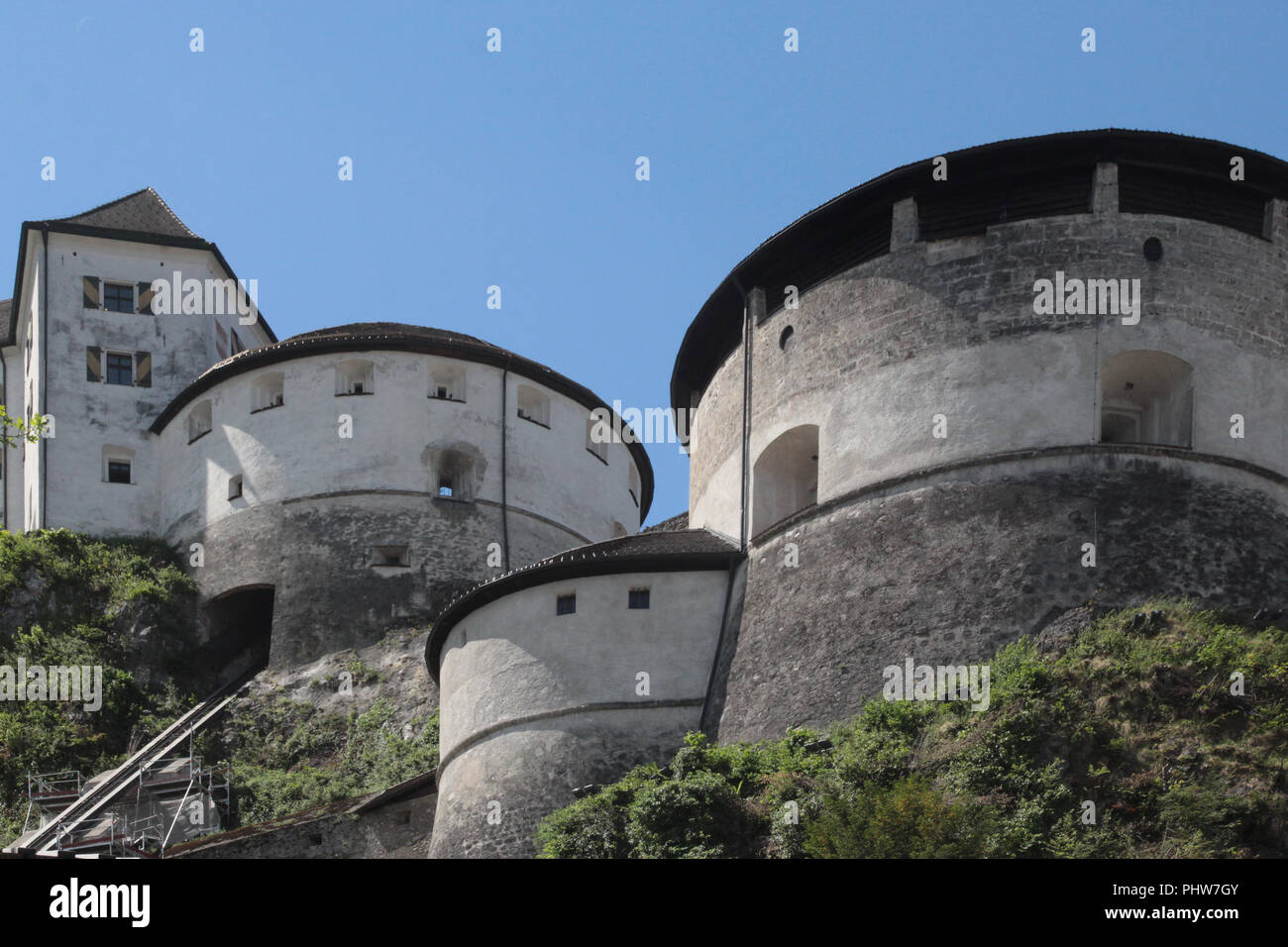 Kufstein castle hi-res stock photography and images - Alamy