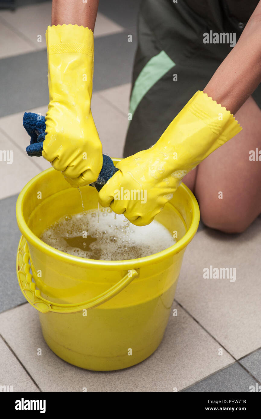 Cleaning concept photo Stock Photo - Alamy