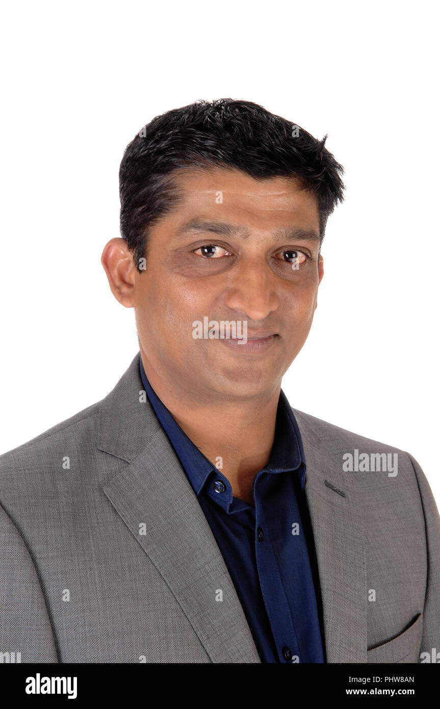 Indian businessman hi-res stock photography and images - Alamy