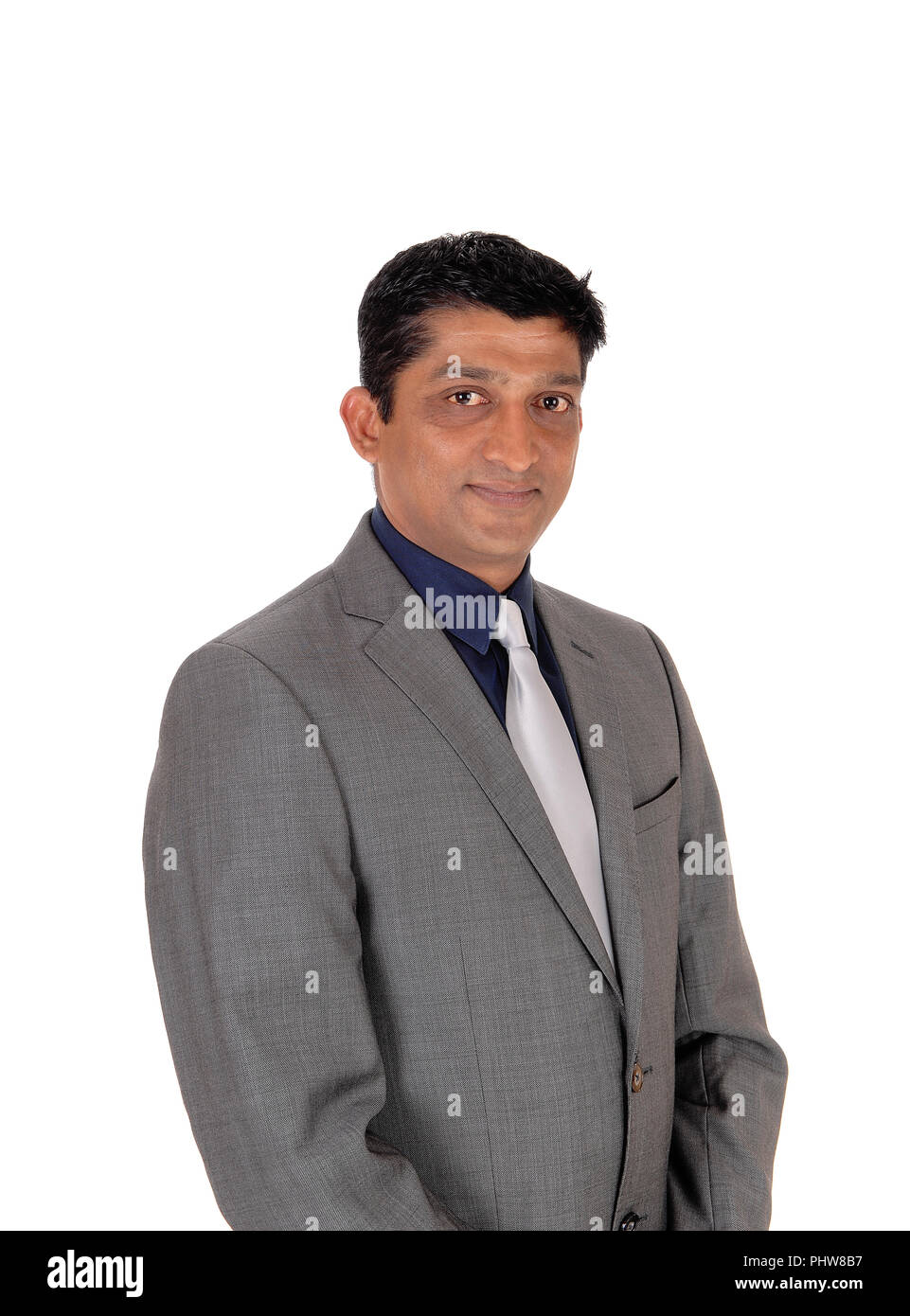 Indian businessman hi-res stock photography and images - Alamy