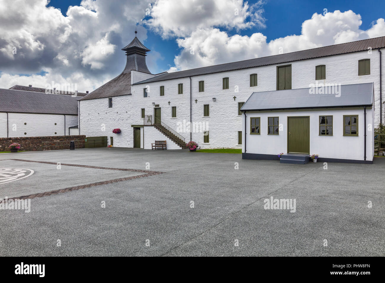 Ardbeg islay hi-res stock photography and images - Alamy