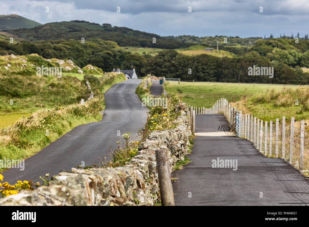 Landscape, Islay, Inner Hebrides, Argyll, Scotland, UK Stock Photo - Alamy