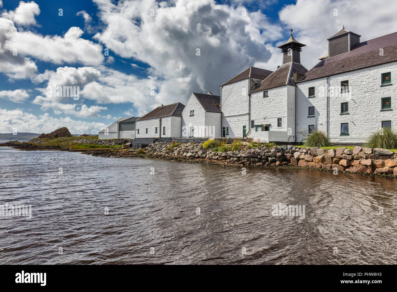 Islay architecture hi-res stock photography and images - Alamy