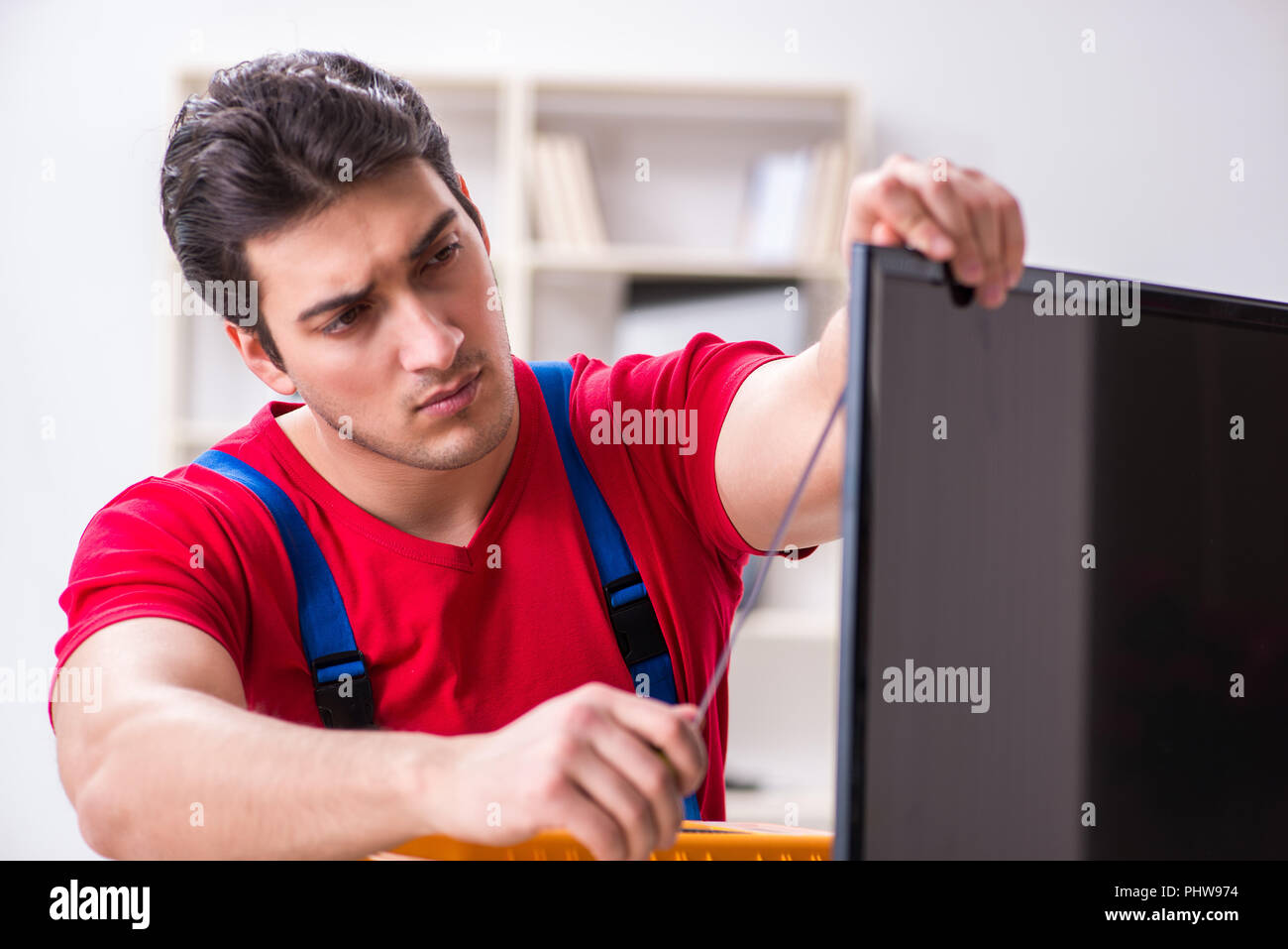 Broken measuring tape hi-res stock photography and images - Alamy