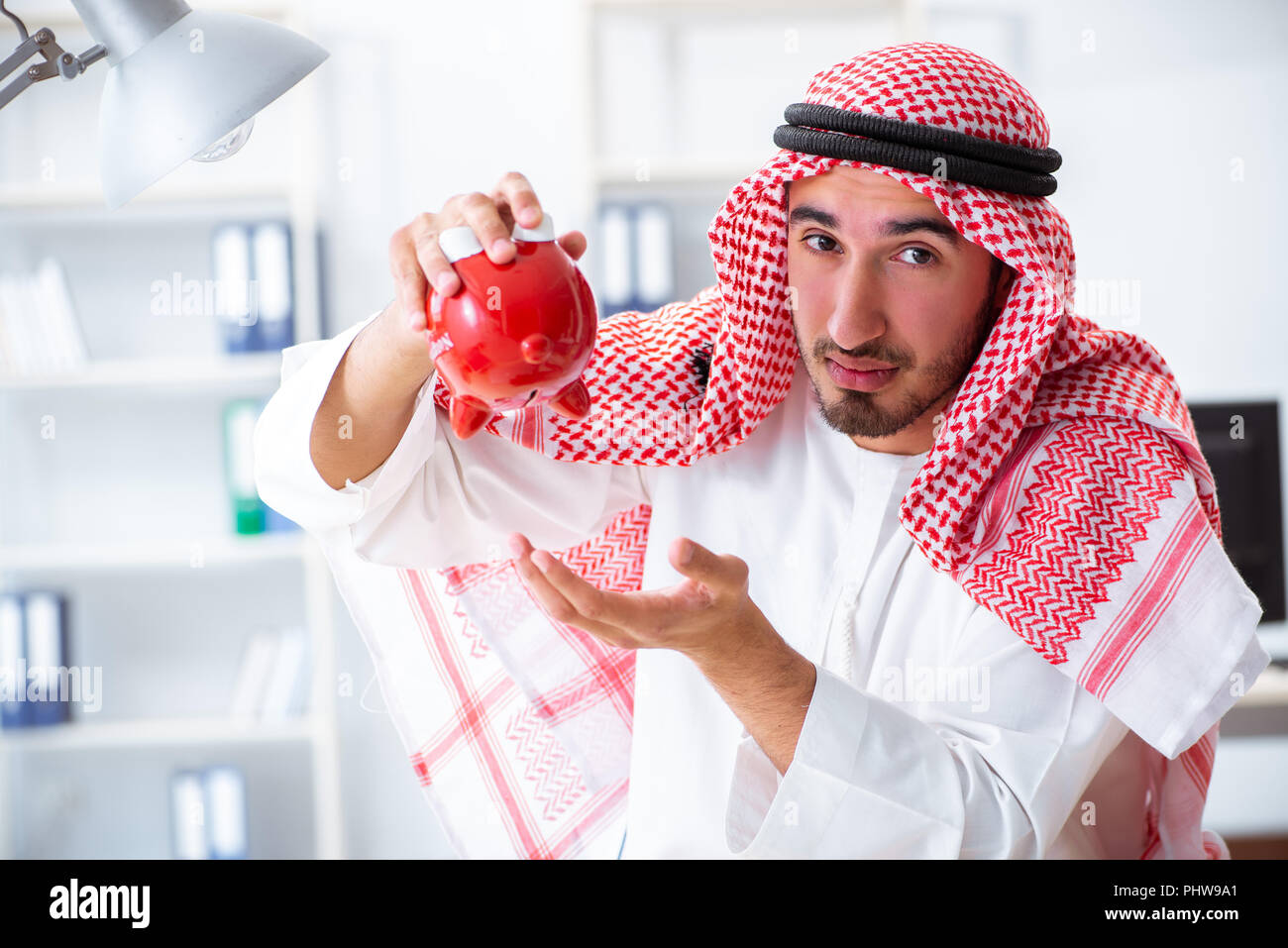 Arab man working out hi-res stock photography and images - Alamy