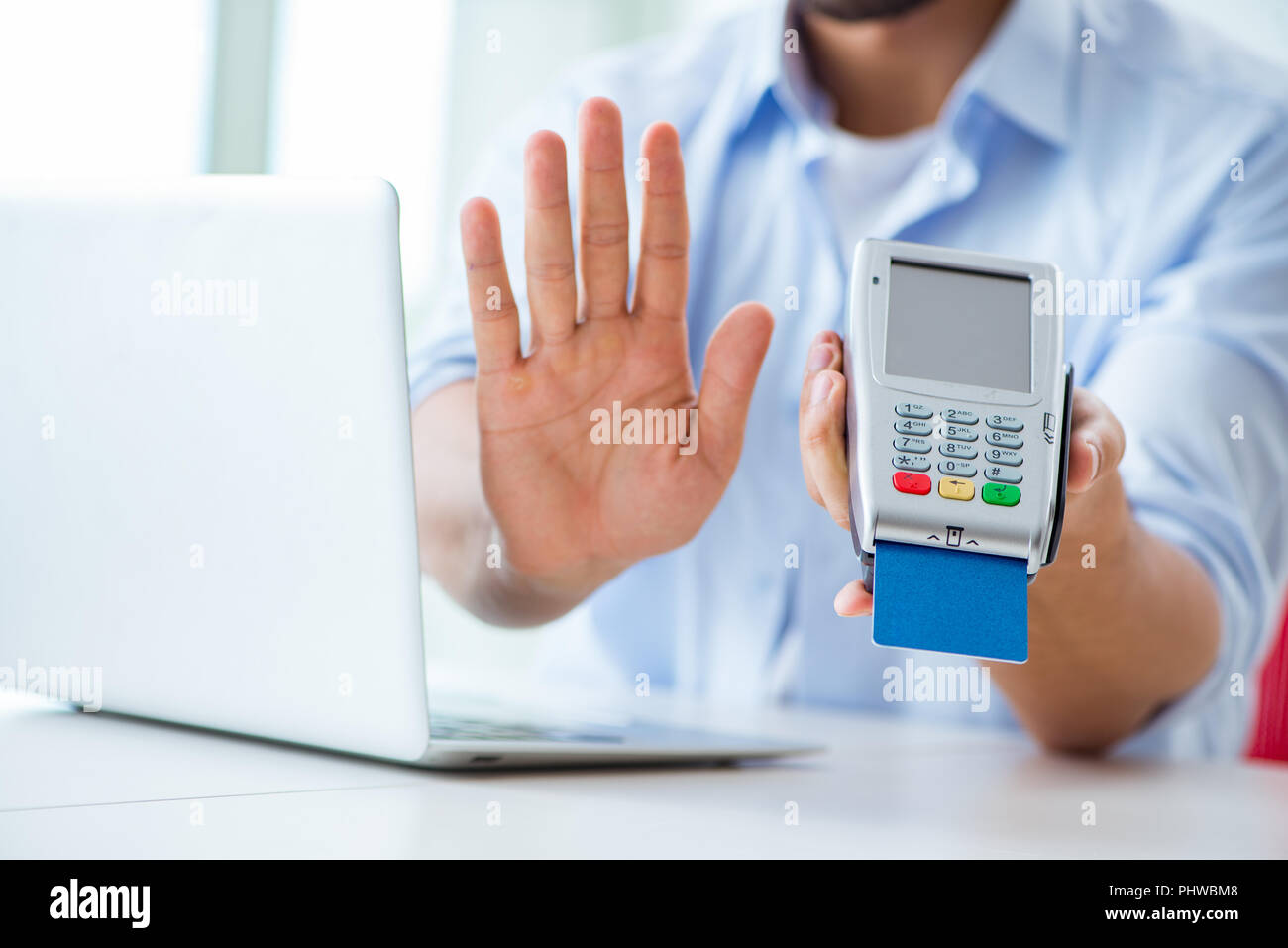 Retail order processing hi-res stock photography and images - Alamy