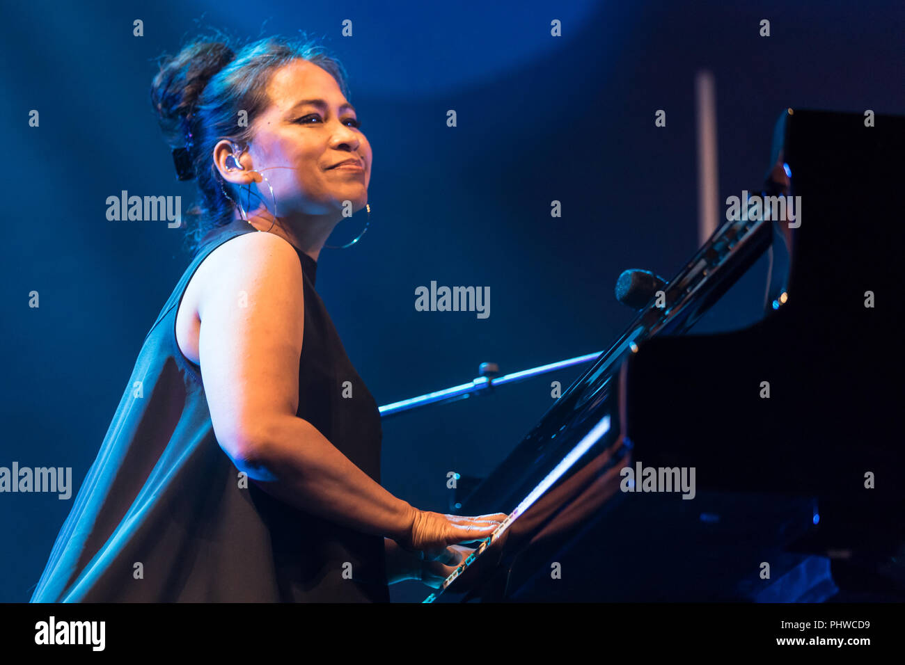 Seven und Rose Ann Stock Photo - Alamy