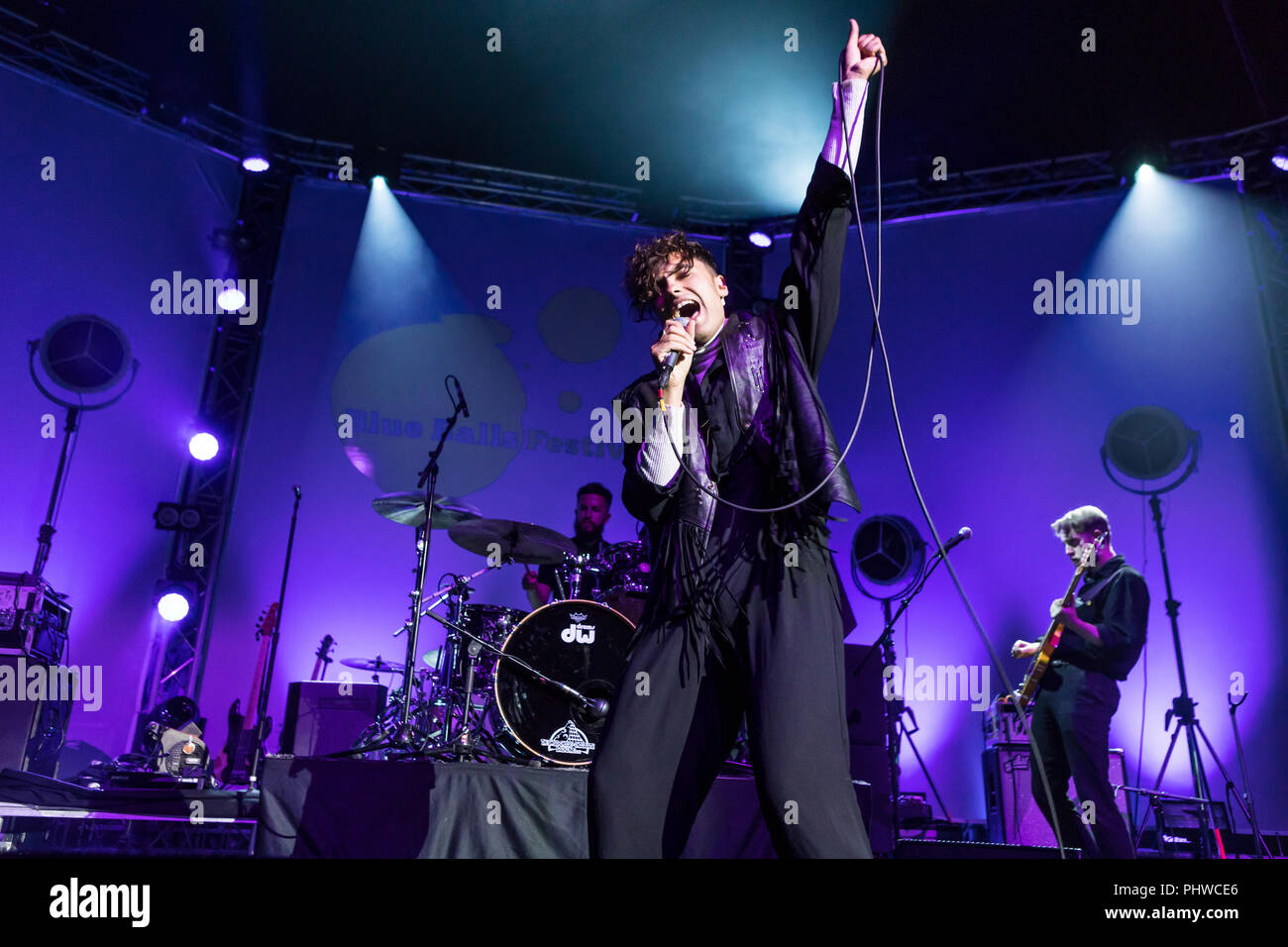 Musiker britisch hi-res stock photography and images - Alamy