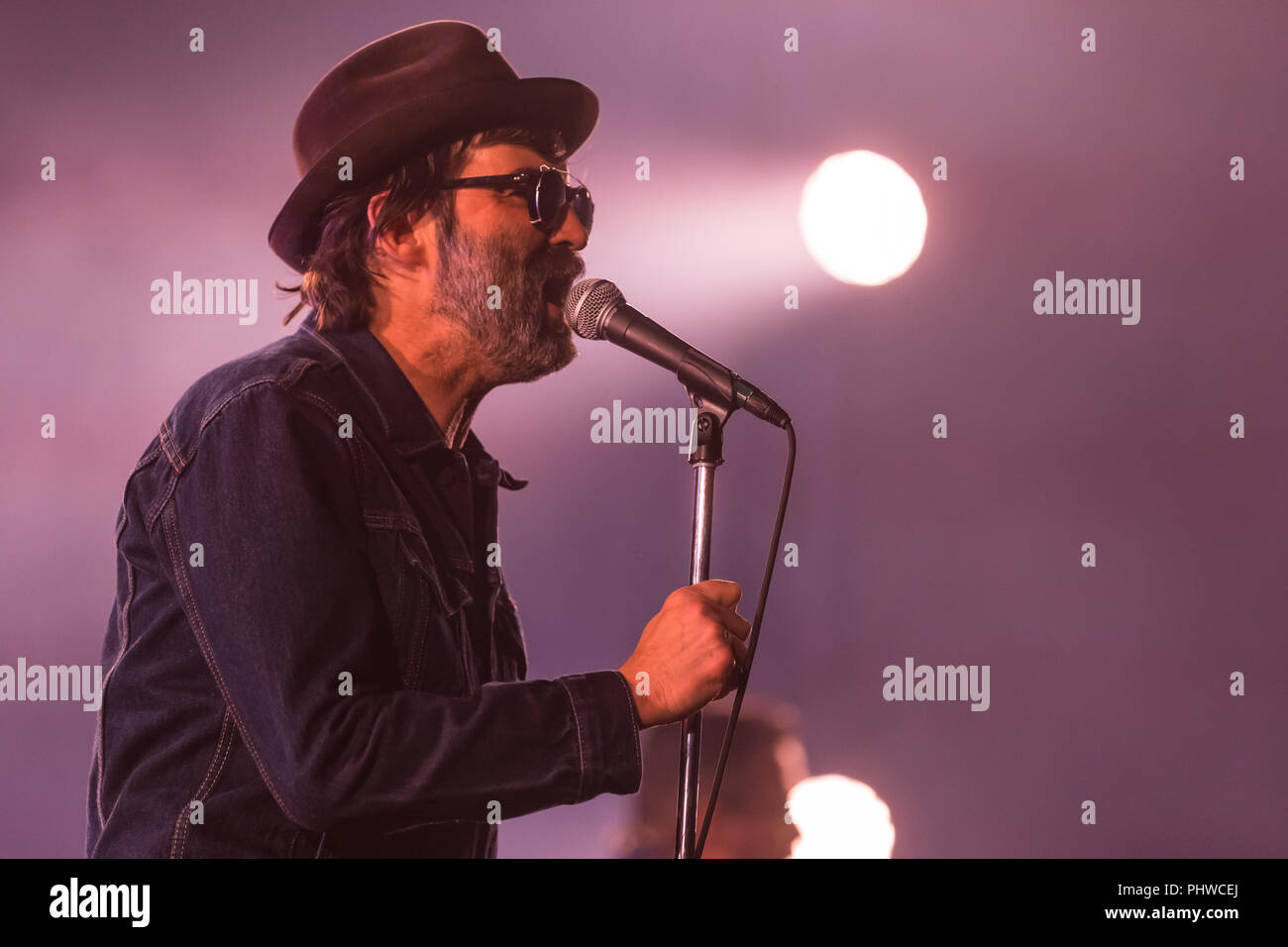 Eels band hi-res stock photography and images - Alamy