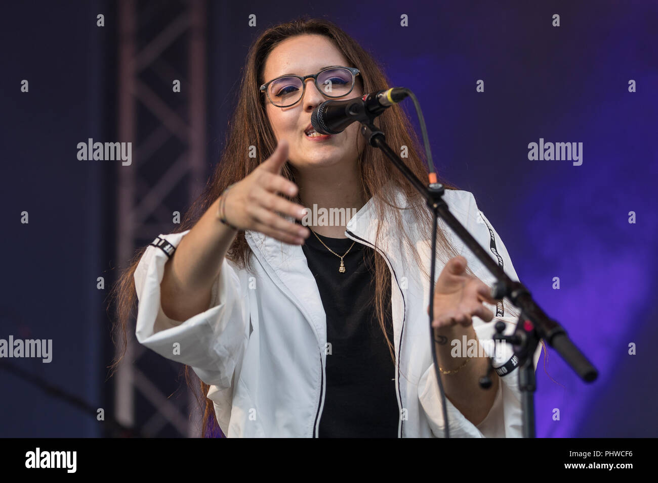 Fusaro lake hi-res stock photography and images - Alamy