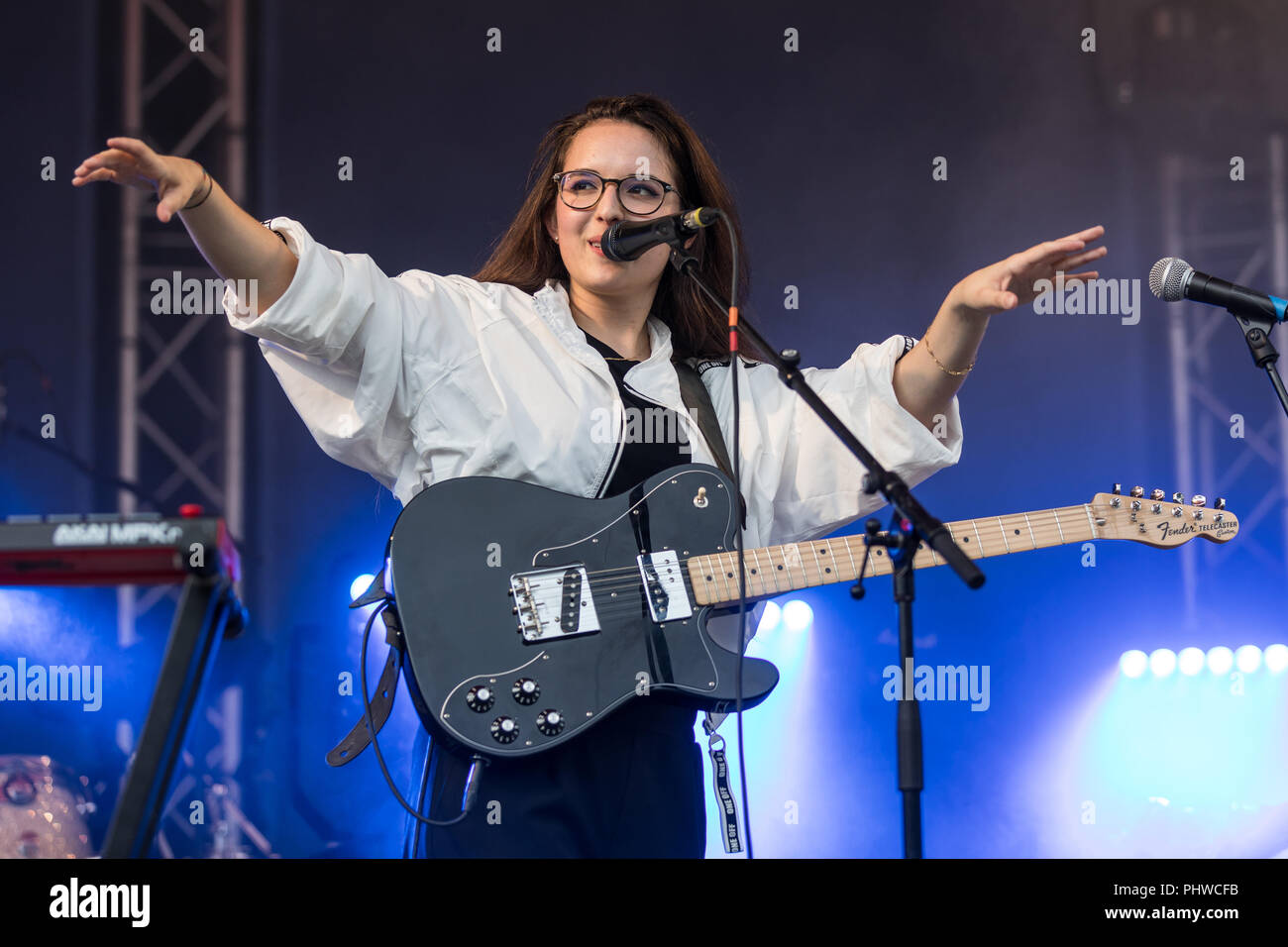 Fusaro lake hi-res stock photography and images - Alamy