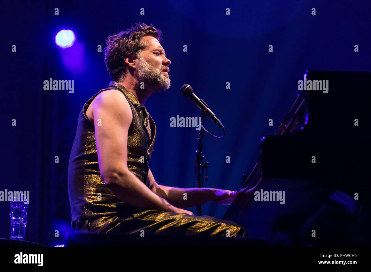 Rufus wainwright singer hi-res stock photography and images - Alamy