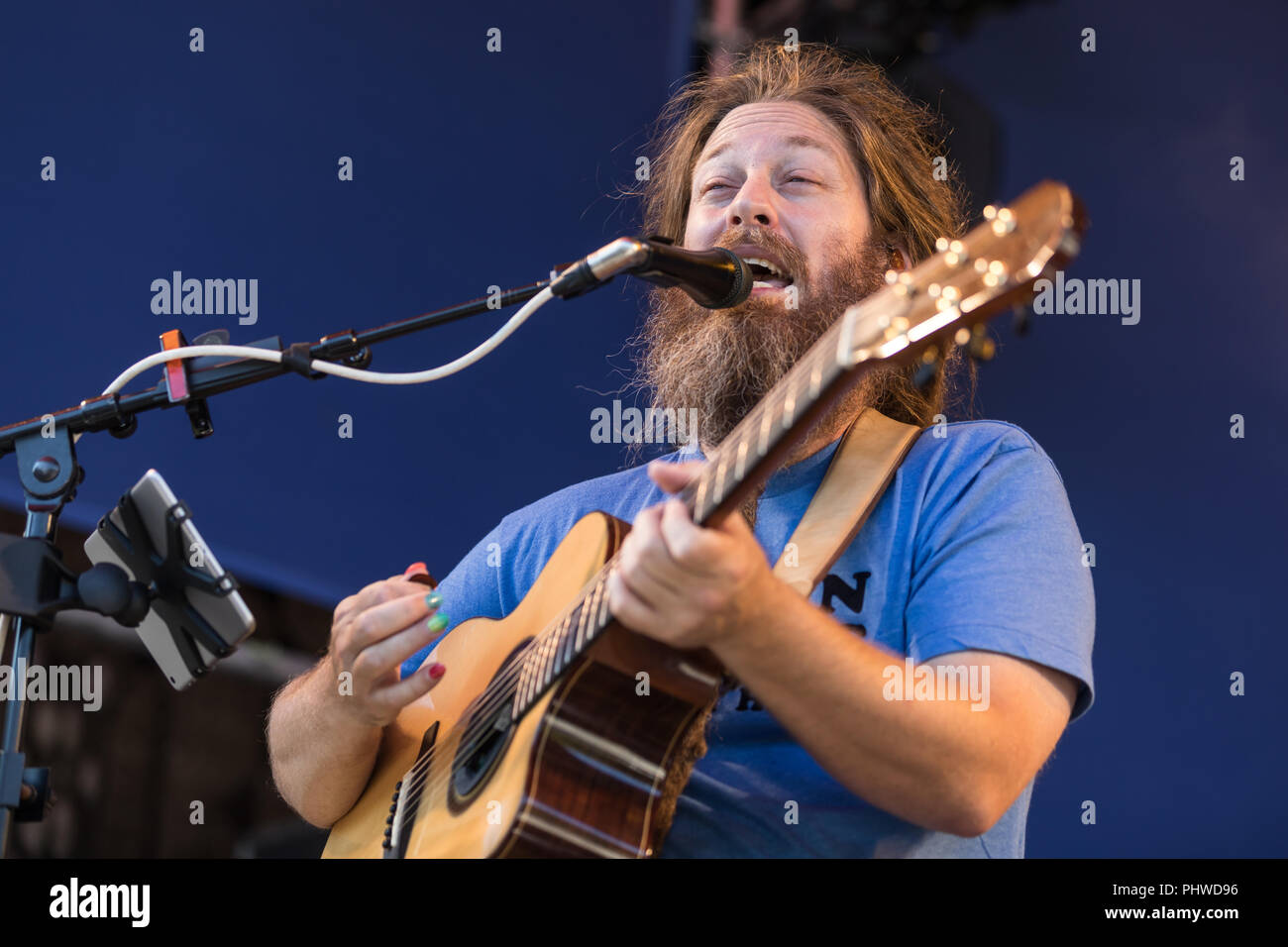 Mike love hi-res stock photography and images - Alamy