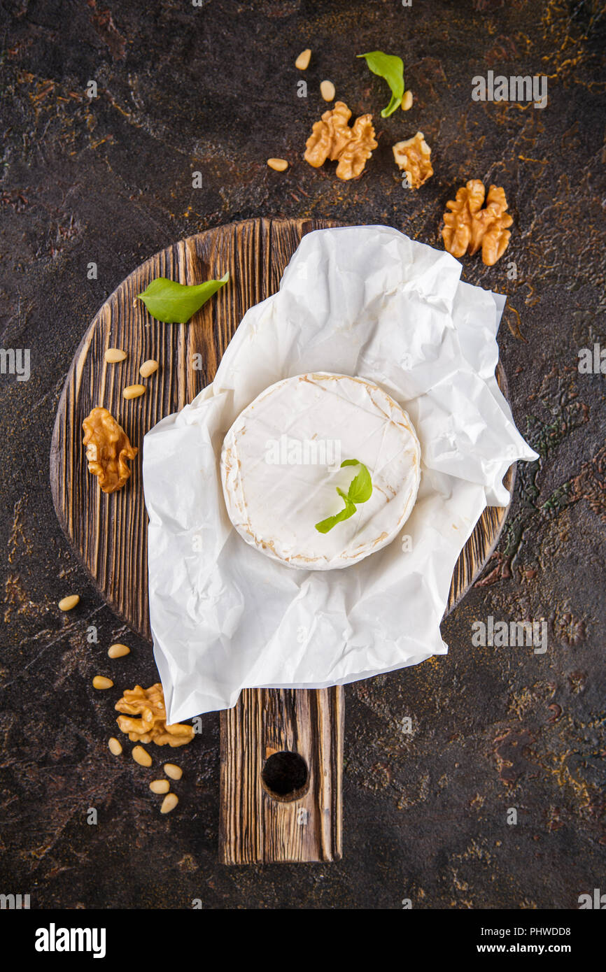 Nuts and cheese hi-res stock photography and images - Alamy