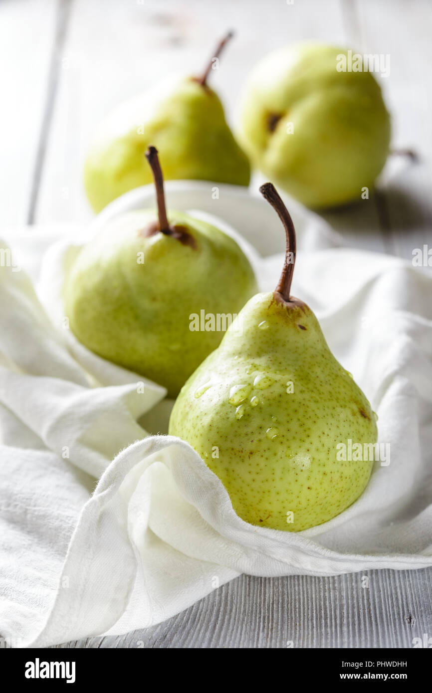 Healthy pears hi-res stock photography and images - Alamy