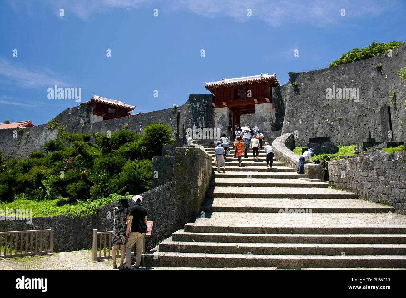 Zakimi jo okinawa hi-res stock photography and images - Alamy