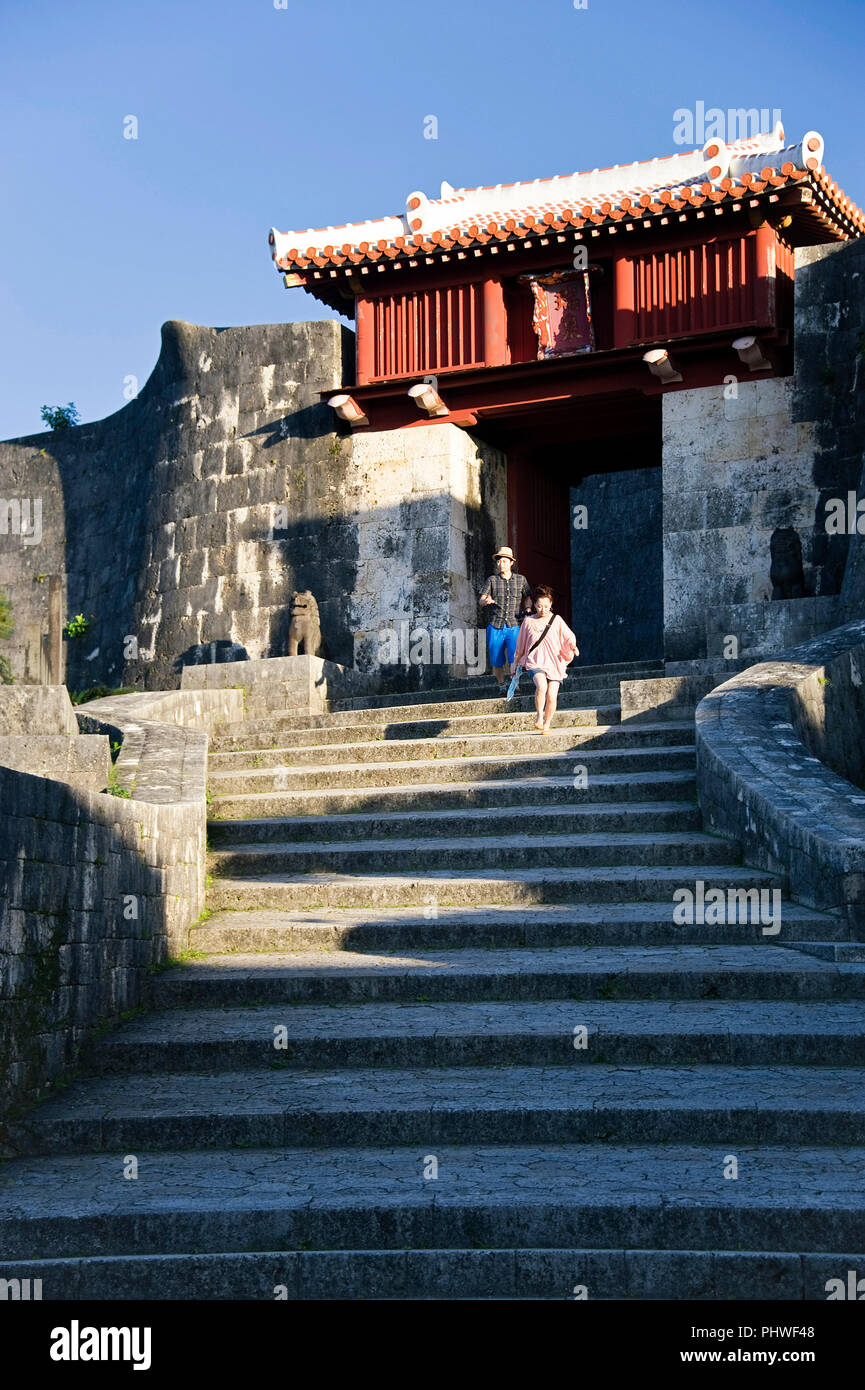 Coastal walls in japan hi-res stock photography and images - Alamy