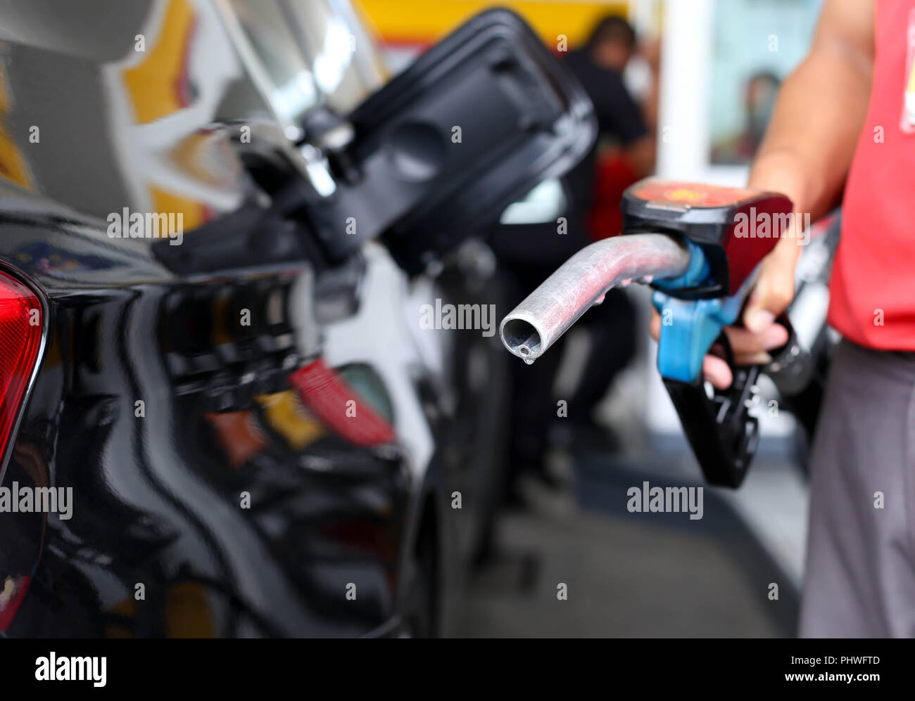 Fossil fuel economy hi-res stock photography and images - Alamy