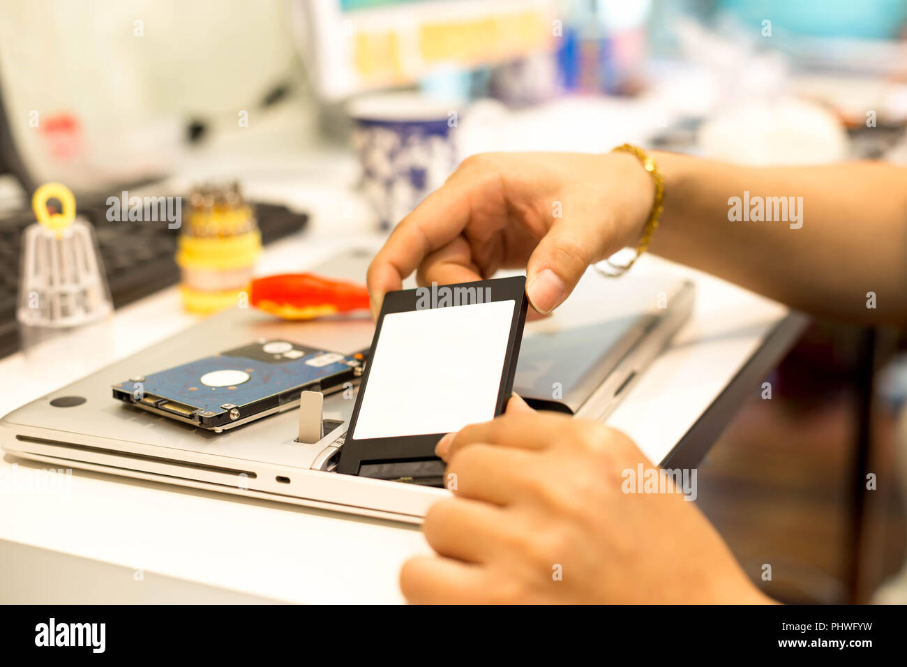 Dienstleistung hi-res stock photography and images - Alamy