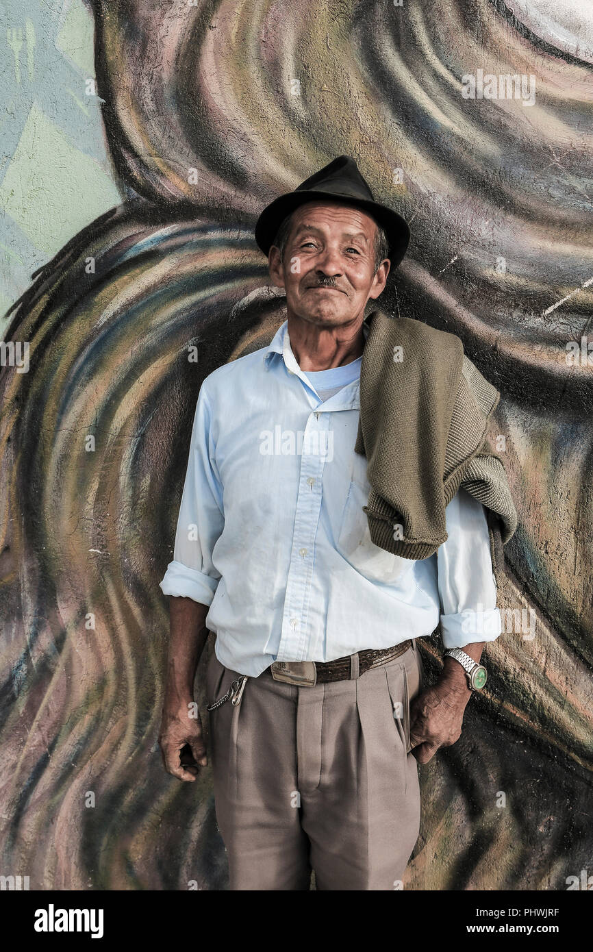 Old distinguished man hi-res stock photography and images - Alamy