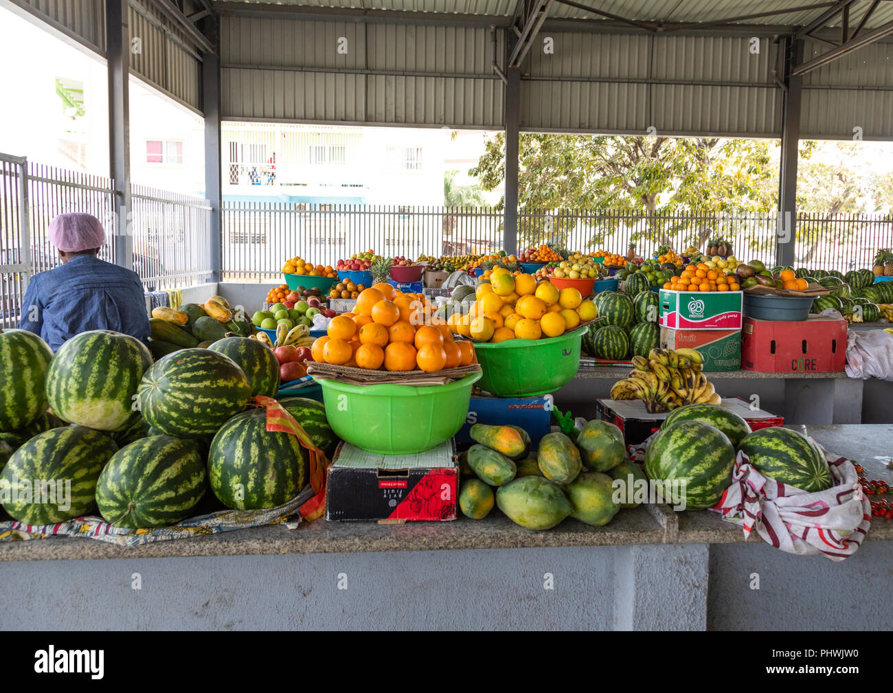 Angola agriculture hi-res stock photography and images - Alamy