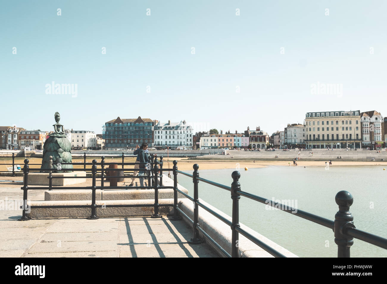 Margate, Kent, Uk Stock Photo - Alamy