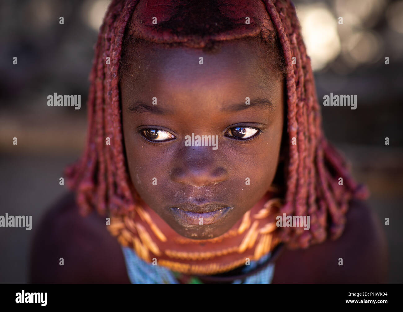 Angola angolan child hi-res stock photography and images - Alamy