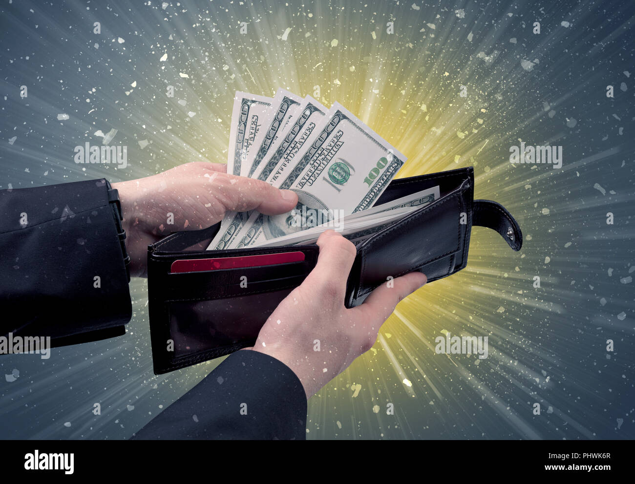 Dollar fireworks currency symbol hi-res stock photography and images ...