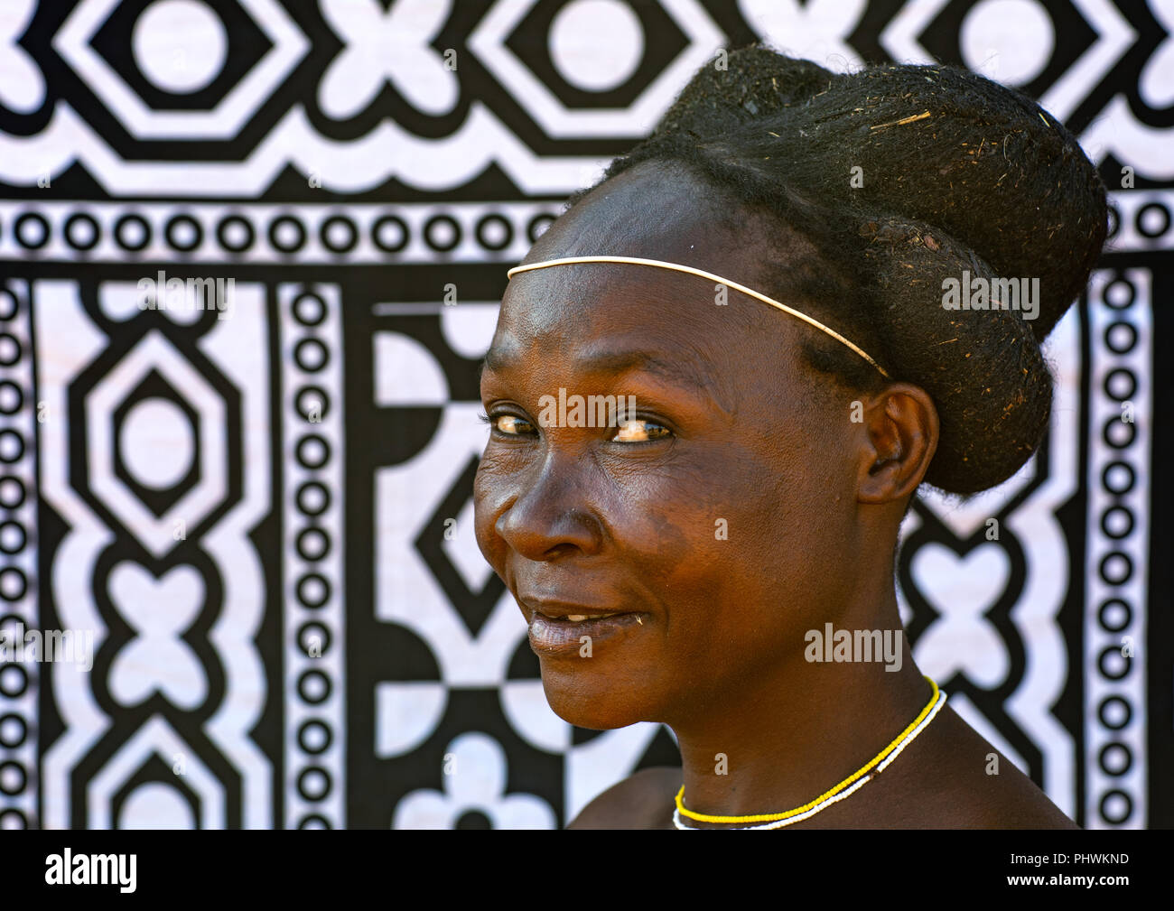 Bantu Woman Stock Photos & Bantu Woman Stock Images - Alamy