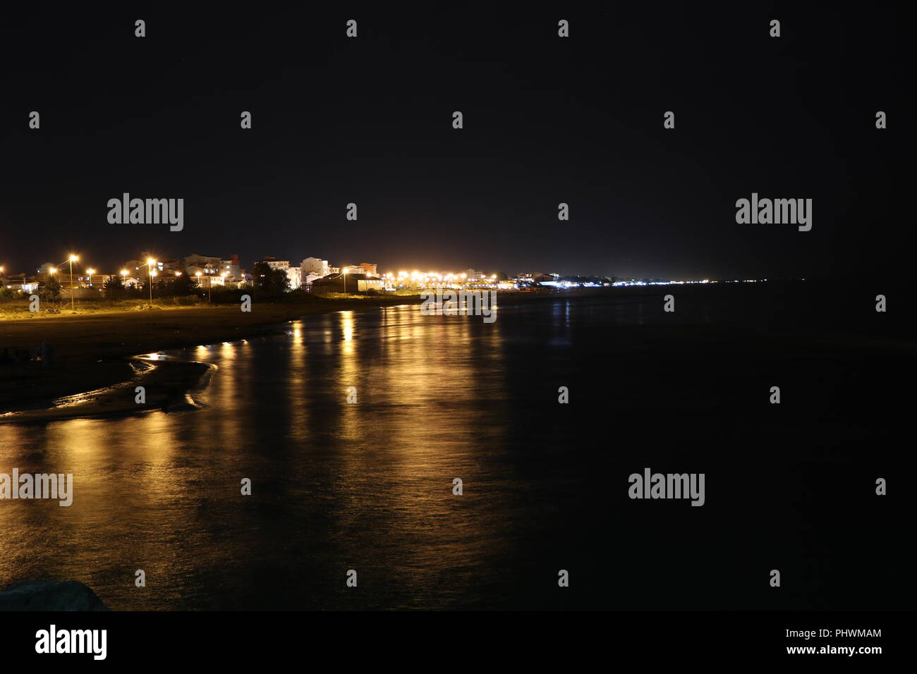 Bandar anzali hi-res stock photography and images - Alamy