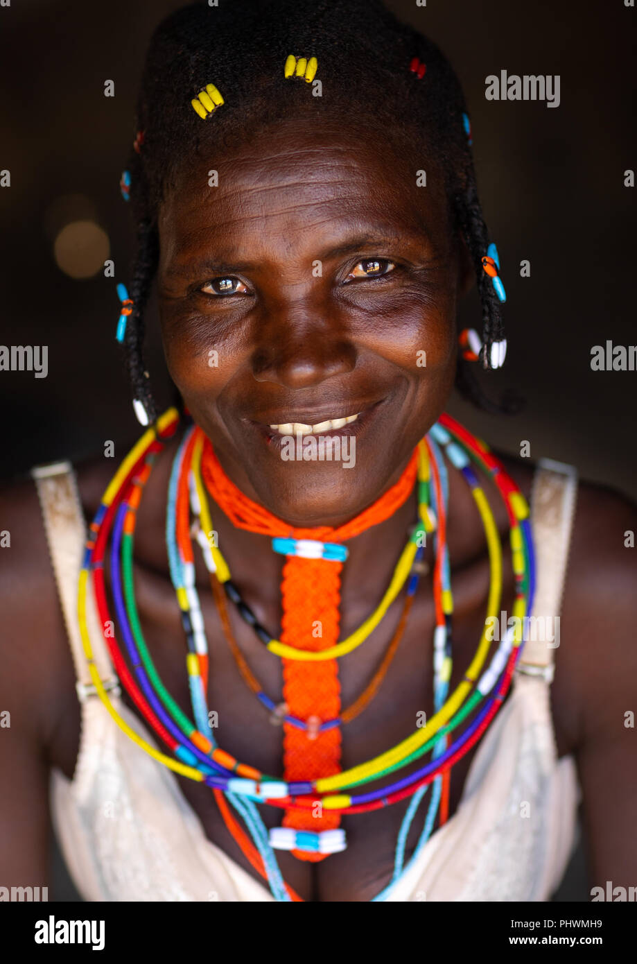 Mudimba tribe hi-res stock photography and images - Alamy
