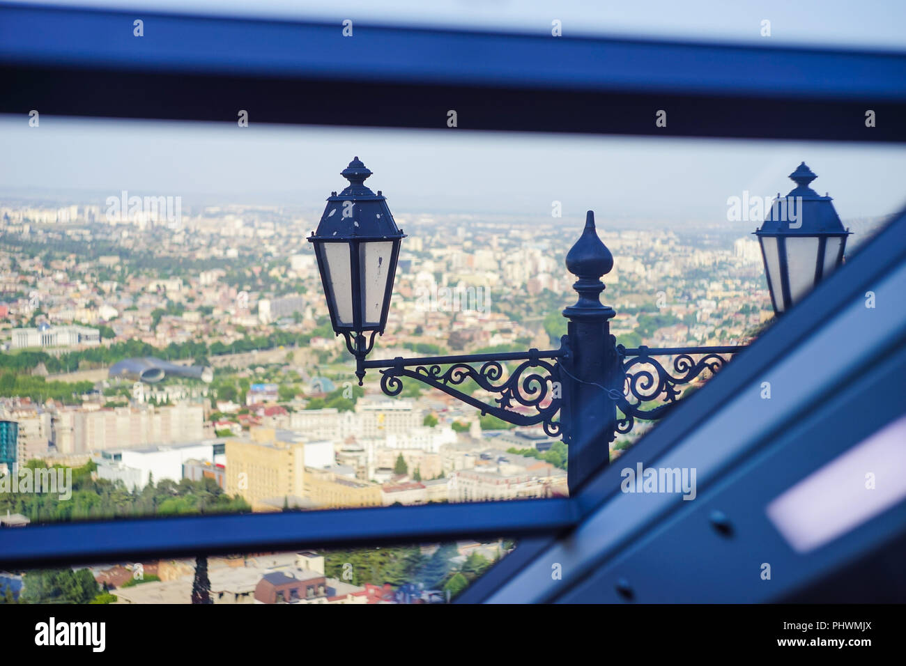Mtatsminda funicular tbilisi hi-res stock photography and images - Alamy