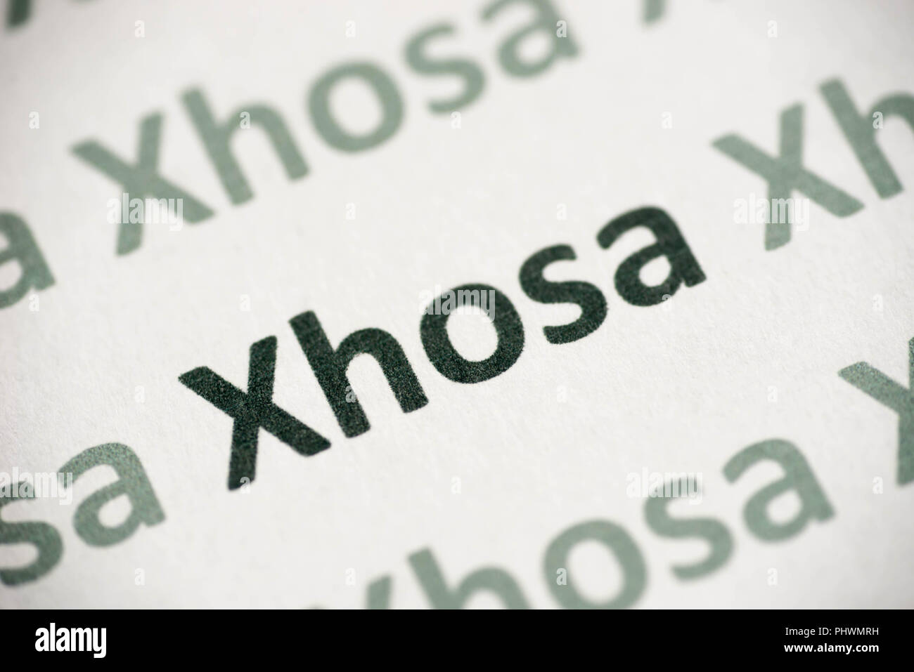 Xhosa hi-res stock photography and images - Alamy