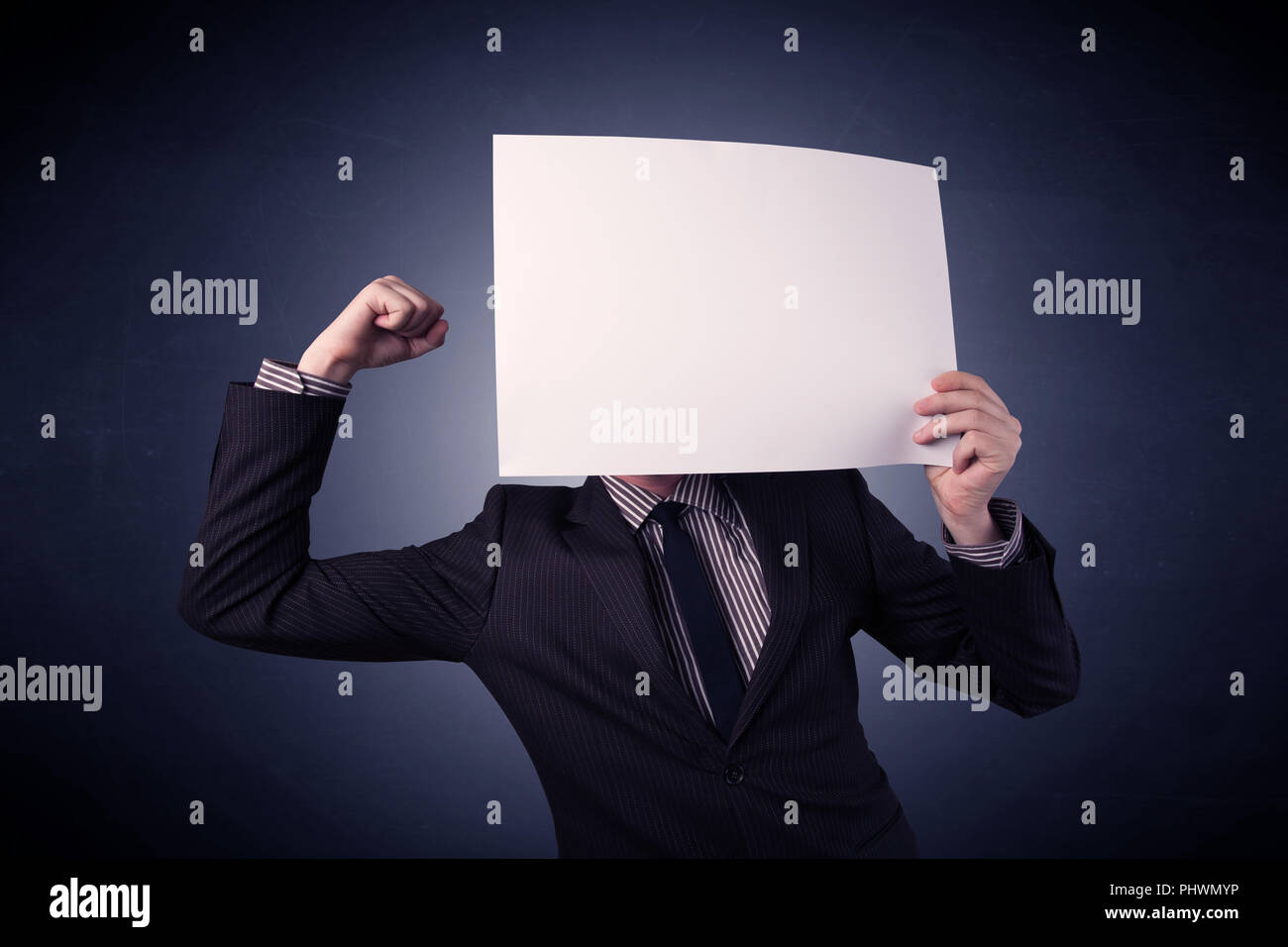 Expressionless business hi-res stock photography and images - Alamy