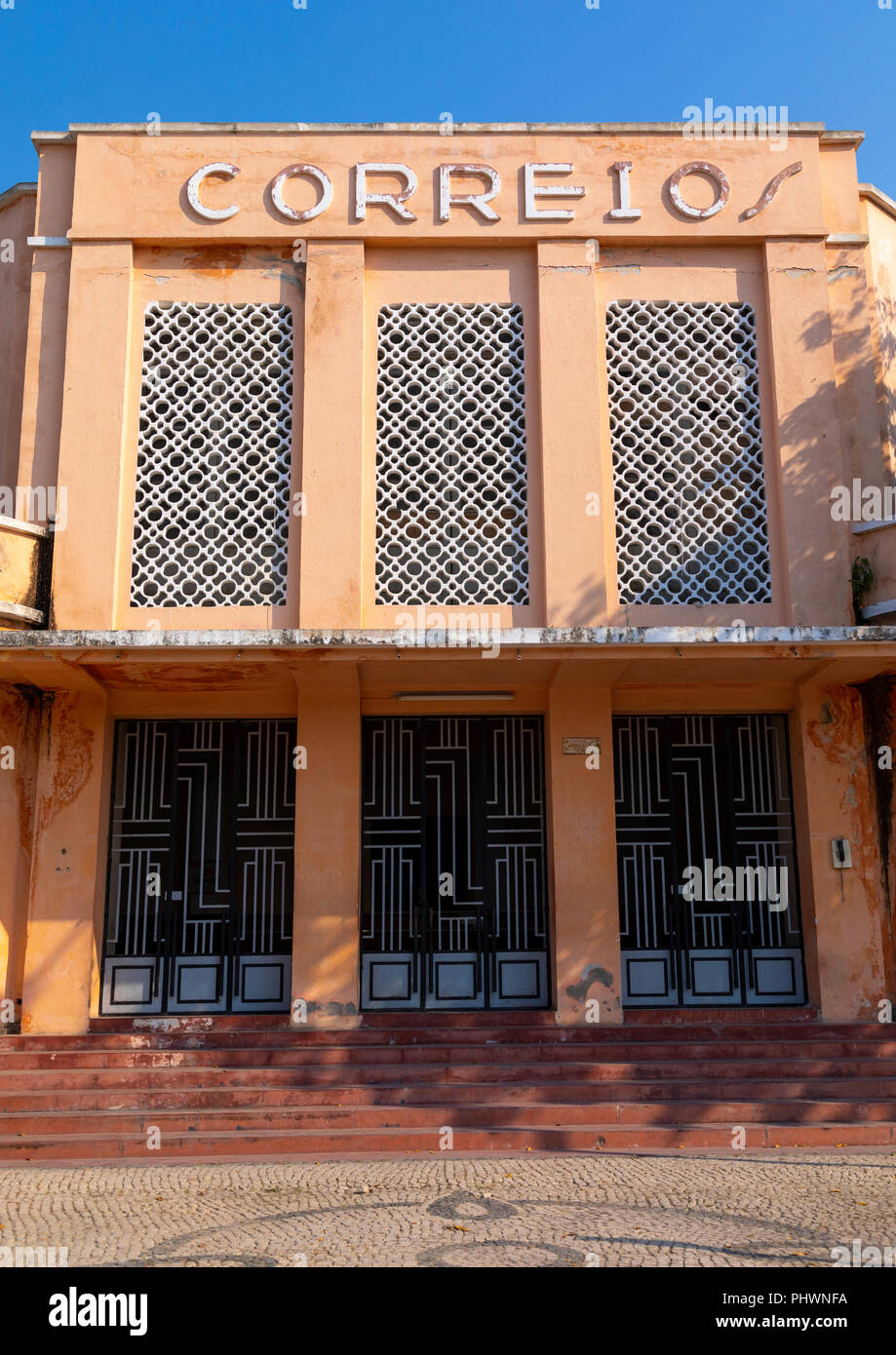 Colonial post office hi-res stock photography and images - Alamy