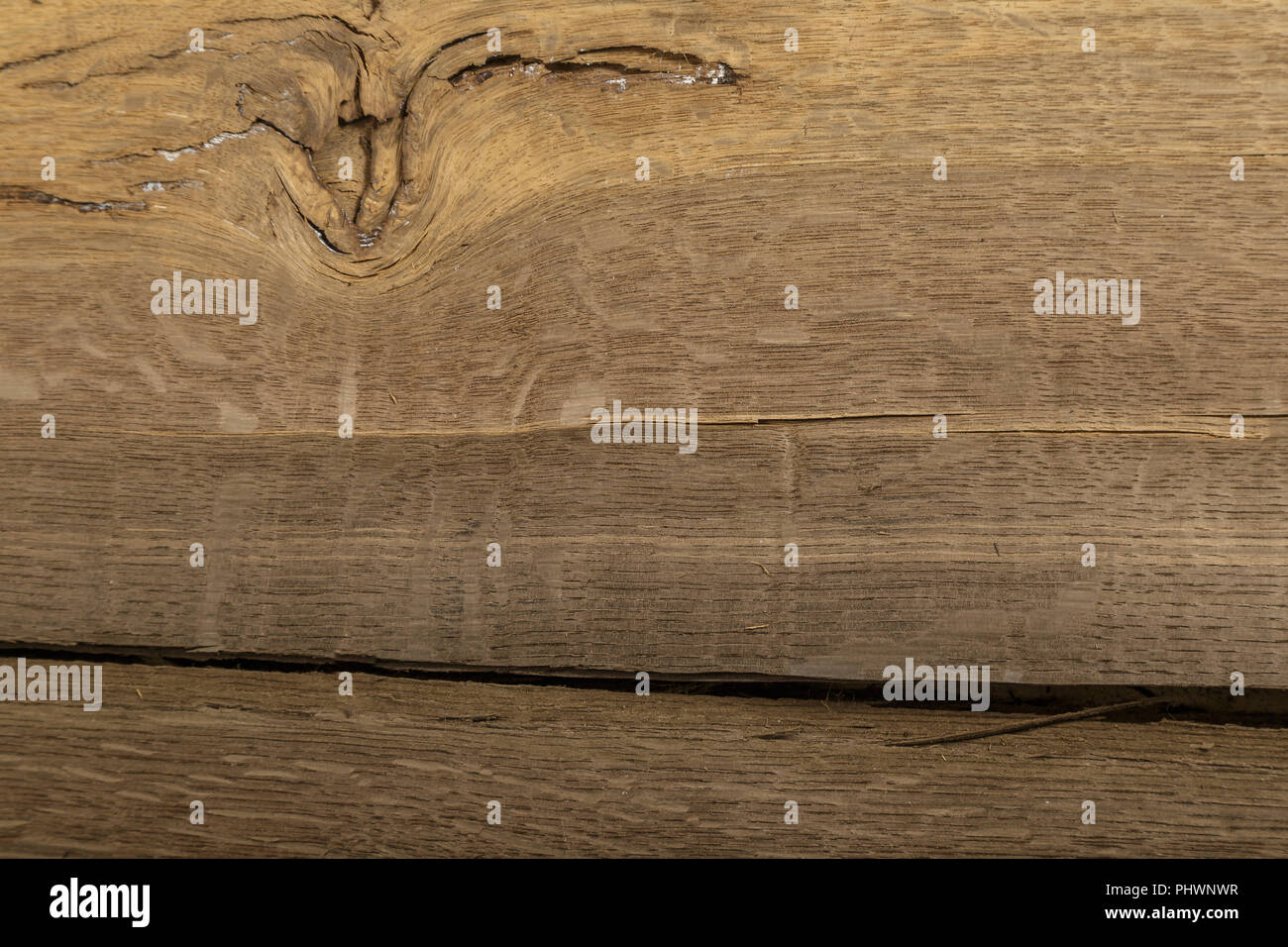 Veneer made from old oak, texture of wood Stock Photo - Alamy