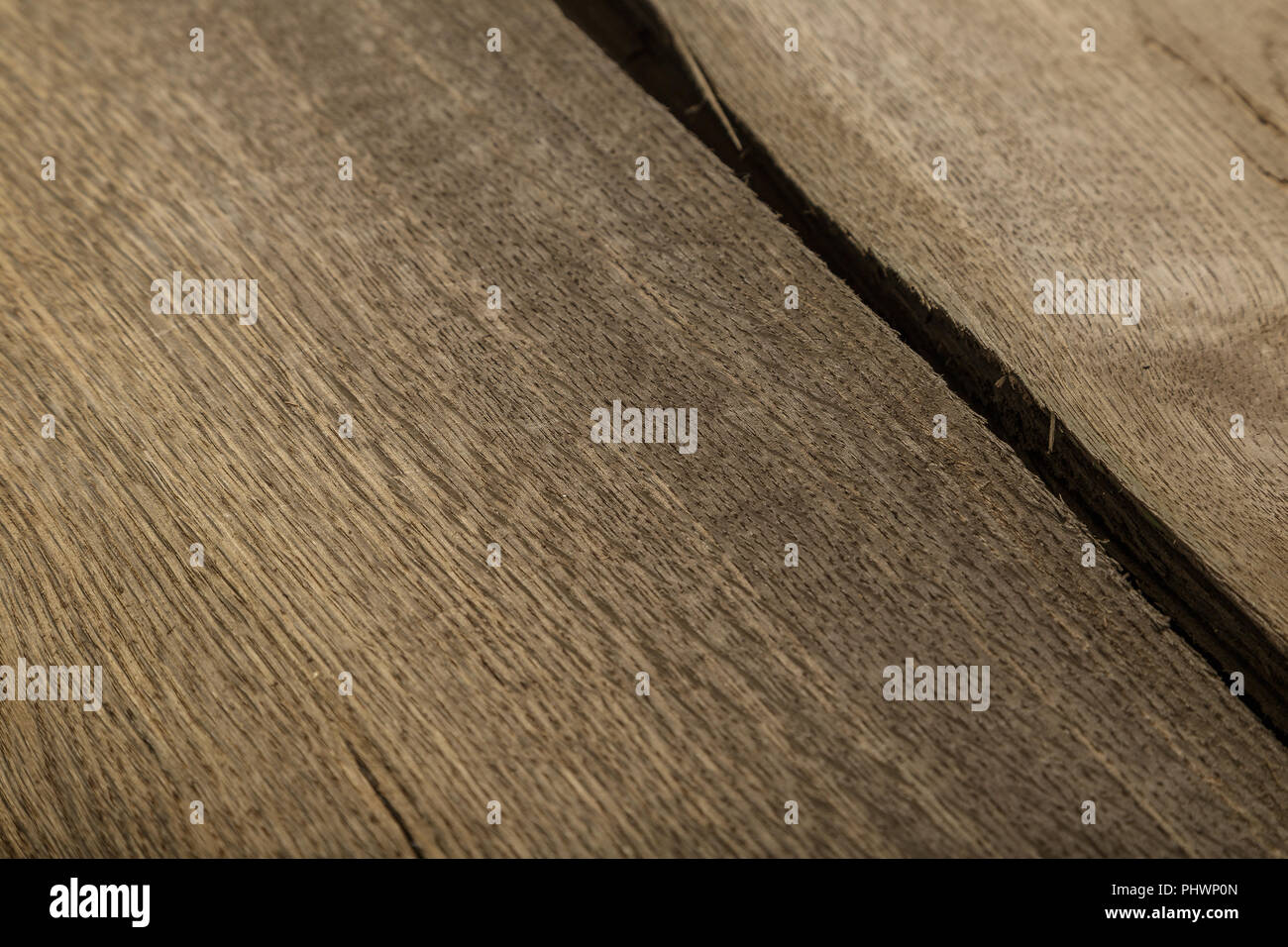 Veneer made from old oak, texture of wood Stock Photo - Alamy