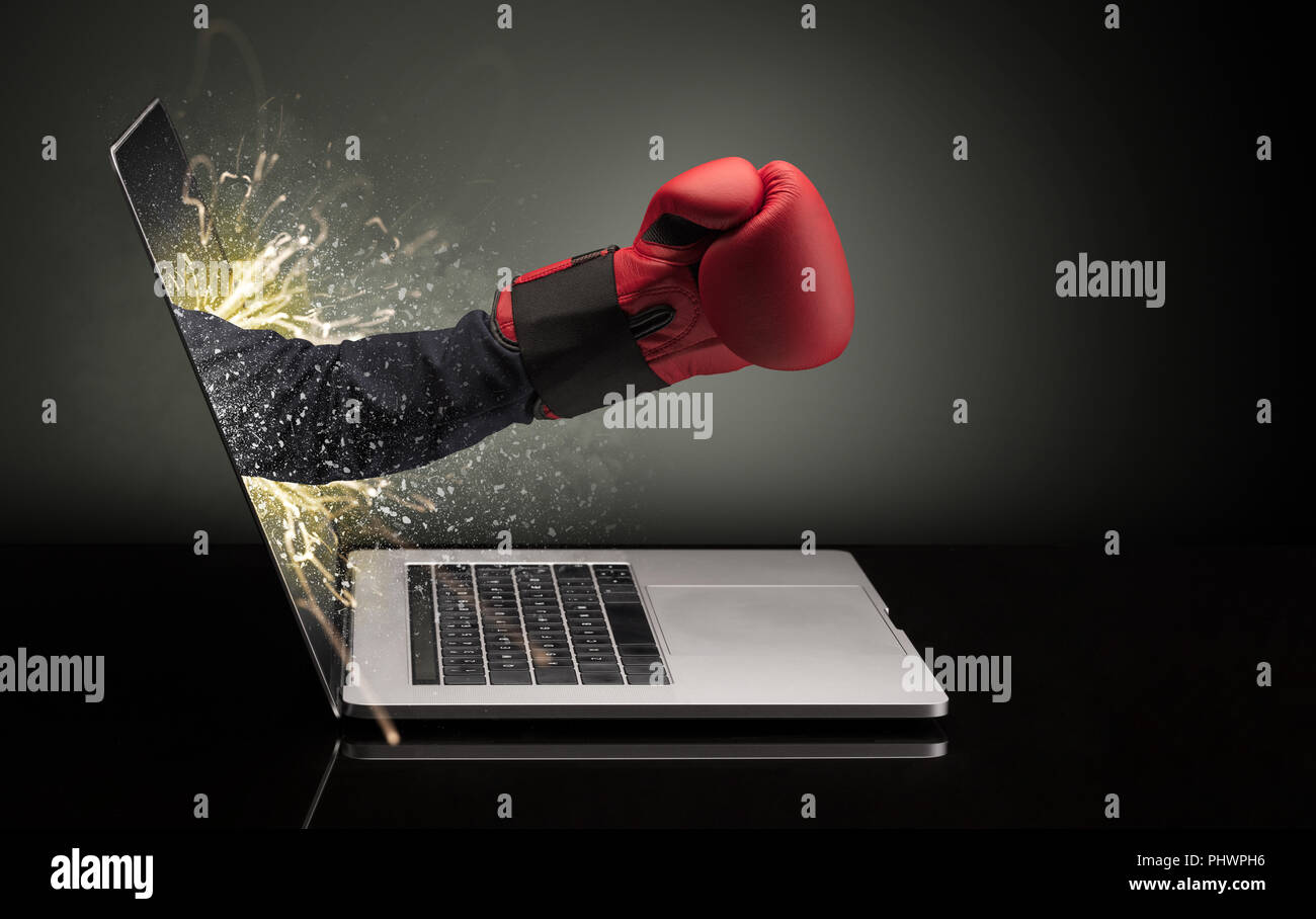 Hand Reaching Into Box High Resolution Stock Photography and Images - Alamy